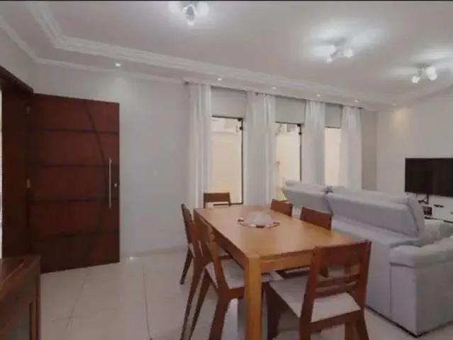 Casa / Sobrado para Venda em Santo André/SP Vila Pinheirinho 3 Quartos