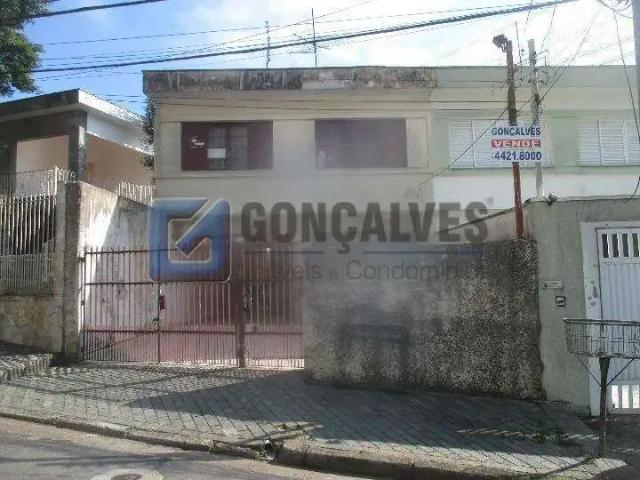 Casa / Sobrado para Venda em Santo André/SP Vila Pinheirinho 3 Quartos