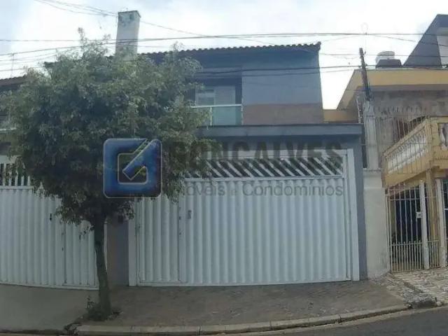 Casa / Sobrado para Venda em Santo André/SP Vila Pinheirinho 3 Quartos