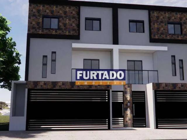 Casa / Sobrado para Venda em Santo André/SP Vila Pinheirinho 2 Quartos