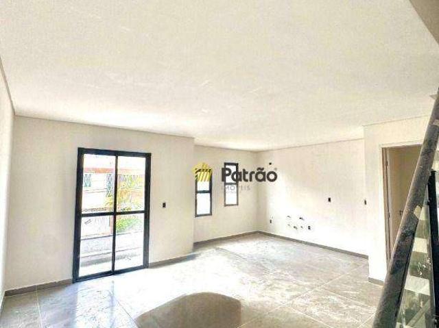 Casa / Sobrado para Venda em Santo André/SP Vila Pinheirinho 2 Quartos
