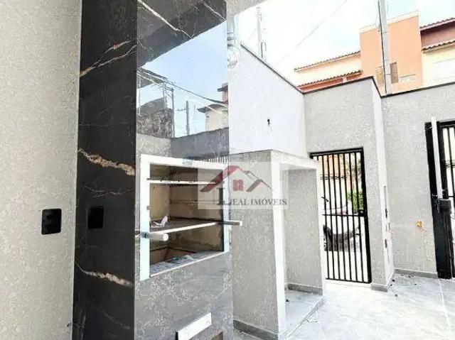 Casa / Sobrado para Venda em Santo André/SP Vila Pinheirinho 2 Quartos