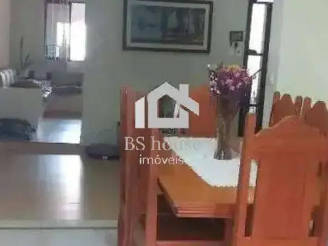 Casa / Sobrado para Venda em Santo André/SP Vila Pinheirinho 4 Quartos