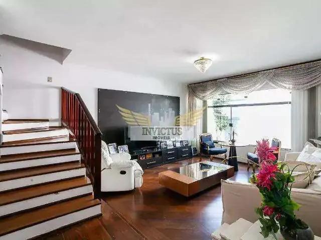 Casa / Sobrado para Venda em Santo André/SP Vila Pinheirinho 4 Quartos