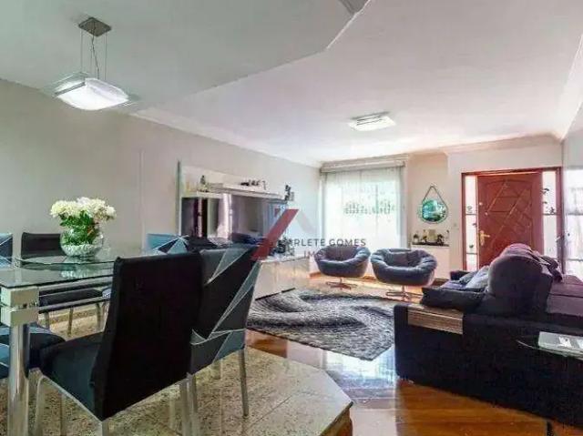 Casa / Sobrado para Venda em Santo André/SP Vila Pinheirinho 4 Quartos