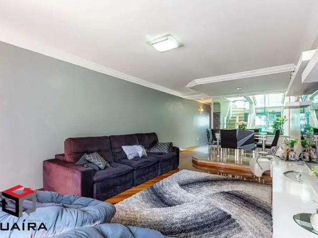 Casa / Sobrado para Venda em Santo André/SP Vila Pinheirinho 4 Quartos