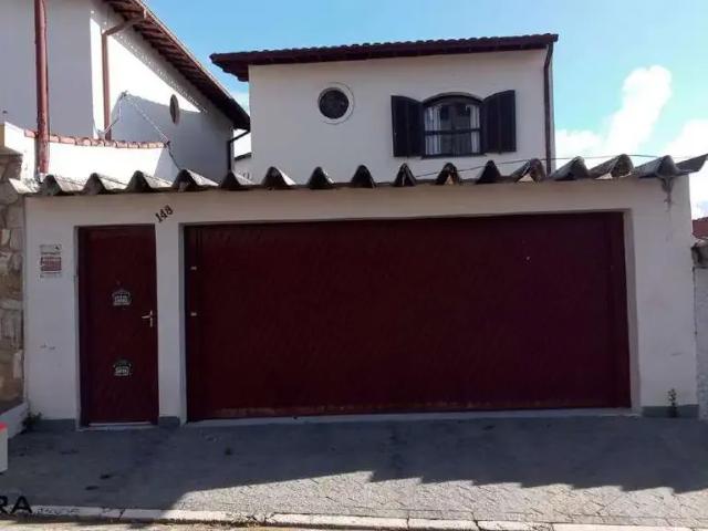 Casa / Sobrado para Venda em Santo André/SP Vila Pinheirinho 4 Quartos
