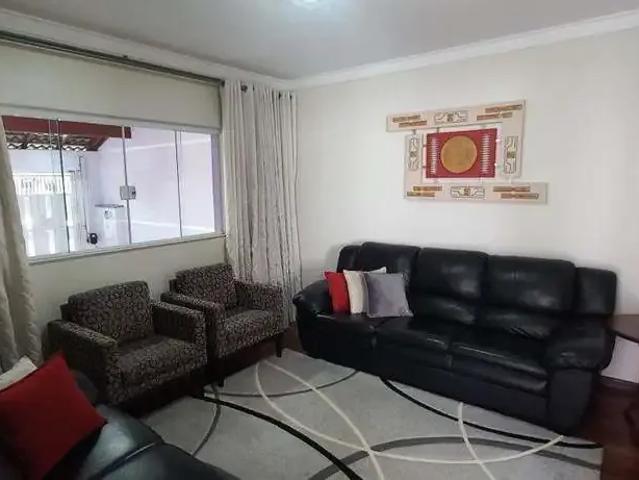 Casa / Sobrado para Venda em Santo André/SP Vila Pinheirinho 5 Quartos