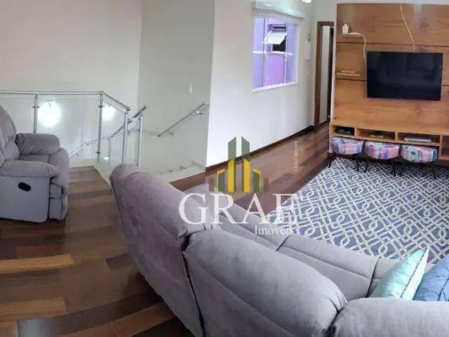 Casa / Sobrado para Venda em Santo André/SP Vila Pinheirinho 5 Quartos