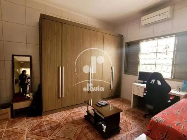 Casa / Sobrado para Venda em Santo André/SP Vila Pinheirinho 5 Quartos