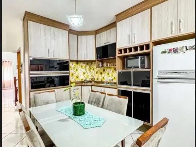 Casa / Sobrado para Venda em Santo André/SP Vila Pires 3 Quartos