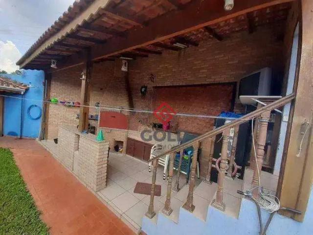 Casa / Sobrado para Venda em Santo André/SP Vila Pires 3 Quartos