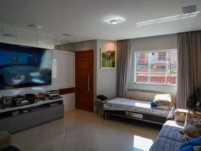 Casa / Sobrado para Venda em Santo André/SP Vila Pires 3 Quartos