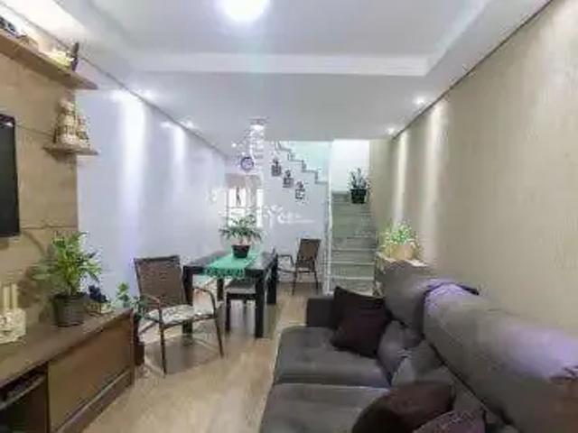 Casa / Sobrado para Venda em Santo André/SP Vila Pires 3 Quartos