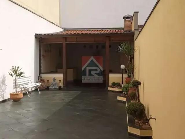 Casa / Sobrado para Venda em Santo André/SP Vila Pires 3 Quartos