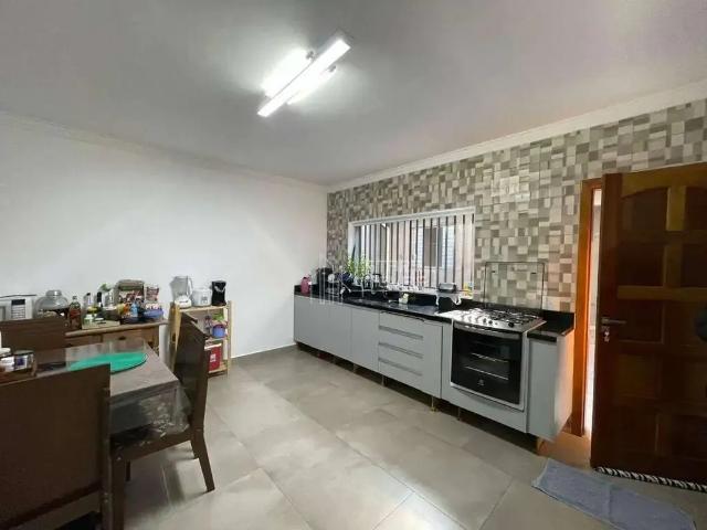 Casa / Sobrado para Venda em Santo André/SP Vila Pires 3 Quartos