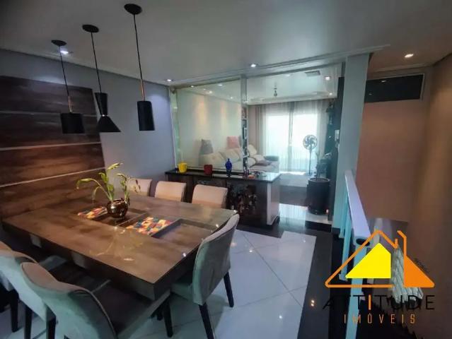 Casa / Sobrado para Venda em Santo André/SP Vila Pires 3 Quartos