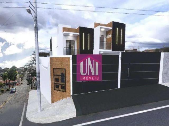 Casa / Sobrado para Venda em Santo André/SP Vila Pires 3 Quartos
