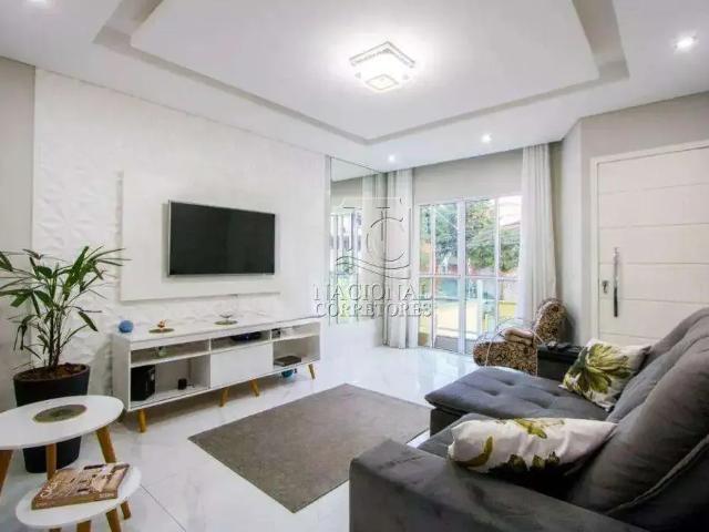 Casa / Sobrado para Venda em Santo André/SP Vila Pires 3 Quartos