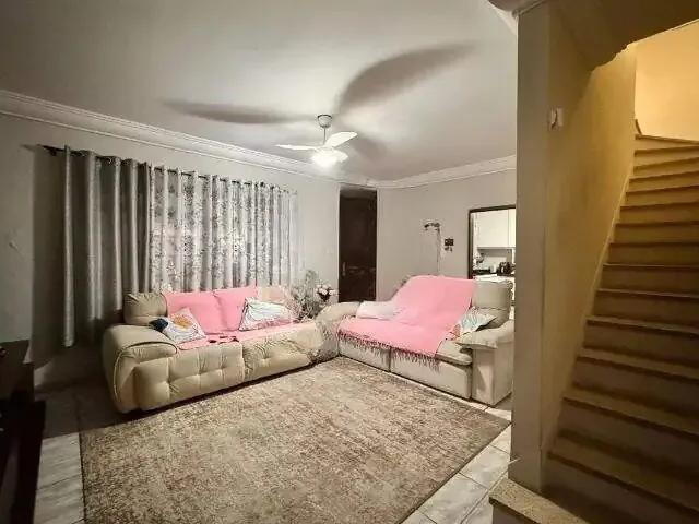 Casa / Sobrado para Venda em Santo André/SP Vila Pires 3 Quartos