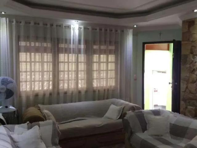 Casa / Sobrado para Venda em Santo André/SP Vila Pires 3 Quartos