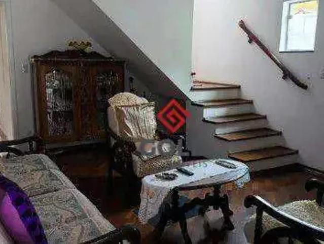 Casa / Sobrado para Venda em Santo André/SP Vila Pires 3 Quartos