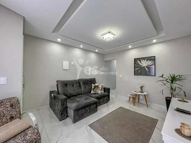 Casa / Sobrado para Venda em Santo André/SP Vila Pires 3 Quartos