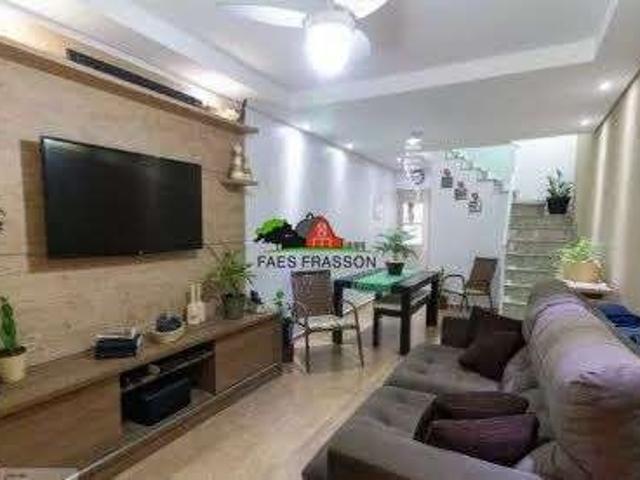 Casa / Sobrado para Venda em Santo André/SP Vila Pires 3 Quartos