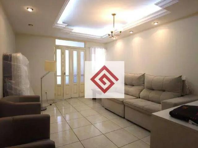 Casa / Sobrado para Venda em Santo André/SP Vila Pires 3 Quartos