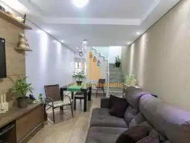 Casa / Sobrado para Venda em Santo André/SP Vila Pires 3 Quartos