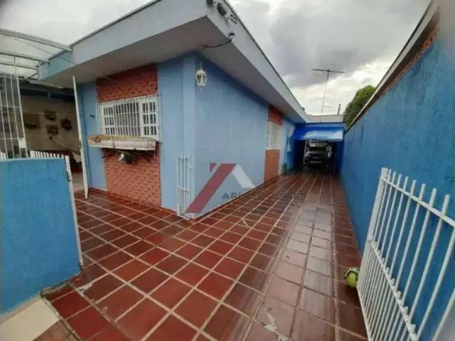 Casa / Sobrado para Venda em Santo André/SP Vila Pires 3 Quartos
