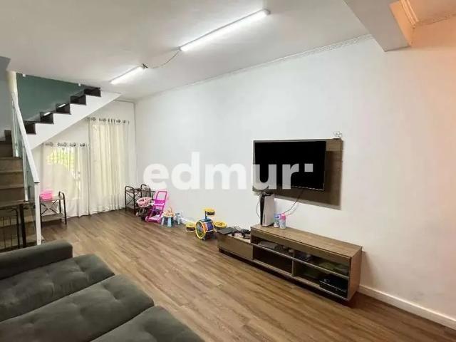 Casa / Sobrado para Venda em Santo André/SP Vila Pires 3 Quartos