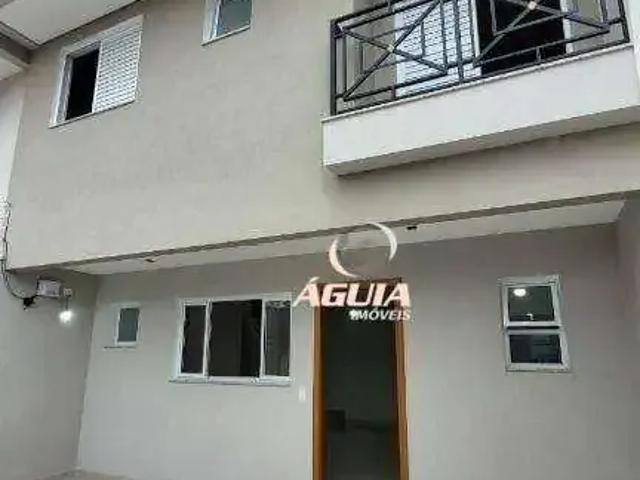 Casa / Sobrado para Venda em Santo André/SP Vila Pires 3 Quartos
