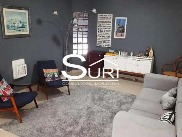 Casa / Sobrado para Venda em Santo André/SP Vila Pires 3 Quartos