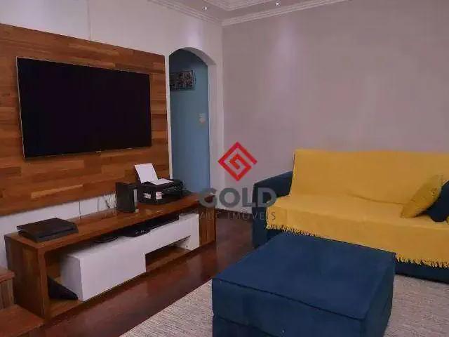 Casa / Sobrado para Venda em Santo André/SP Vila Pires 3 Quartos