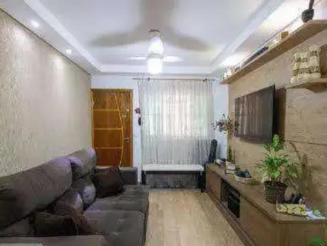 Casa / Sobrado para Venda em Santo André/SP Vila Pires 3 Quartos