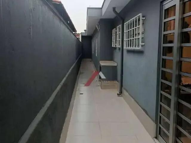 Casa / Sobrado para Venda em Santo André/SP Vila Pires 3 Quartos