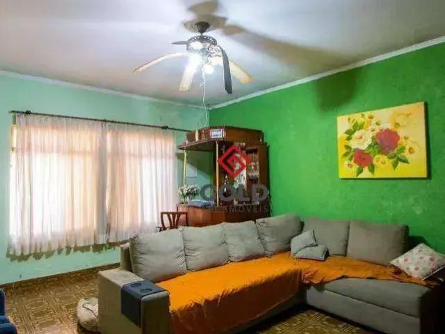Casa / Sobrado para Venda em Santo André/SP Vila Pires 3 Quartos