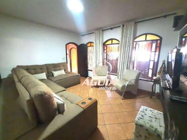 Casa / Sobrado para Venda em Santo André/SP Vila Pires 3 Quartos