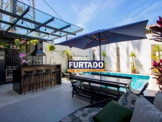 Casa / Sobrado para Venda em Santo André/SP Vila Pires 3 Quartos