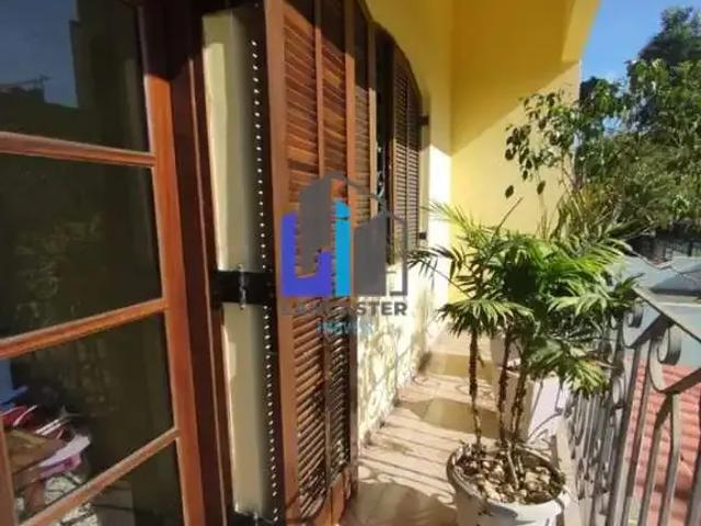 Casa / Sobrado para Venda em Santo André/SP Vila Pires 3 Quartos