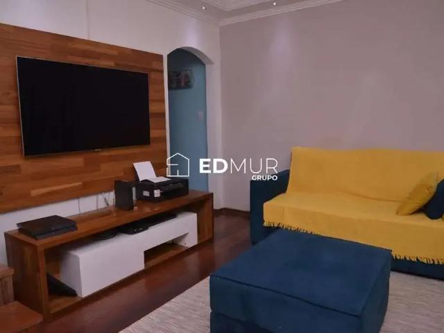 Casa / Sobrado para Venda em Santo André/SP Vila Pires 3 Quartos