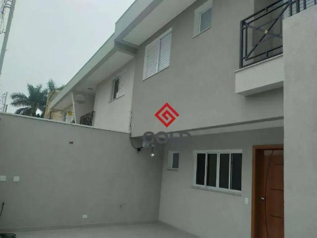 Casa / Sobrado para Venda em Santo André/SP Vila Pires 3 Quartos
