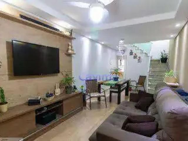 Casa / Sobrado para Venda em Santo André/SP Vila Pires 3 Quartos