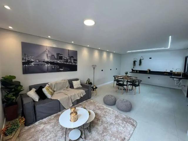 Casa / Sobrado para Venda em Santo André/SP Vila Pires 3 Quartos
