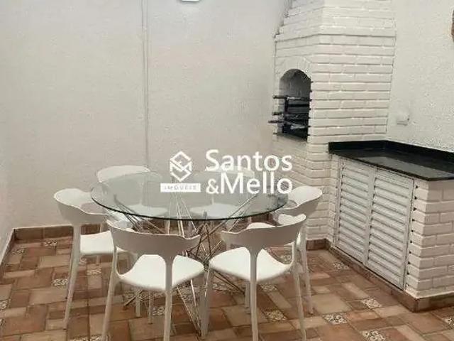 Casa / Sobrado para Venda em Santo André/SP Vila Pires 3 Quartos