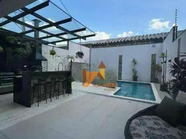 Casa / Sobrado para Venda em Santo André/SP Vila Pires 3 Quartos