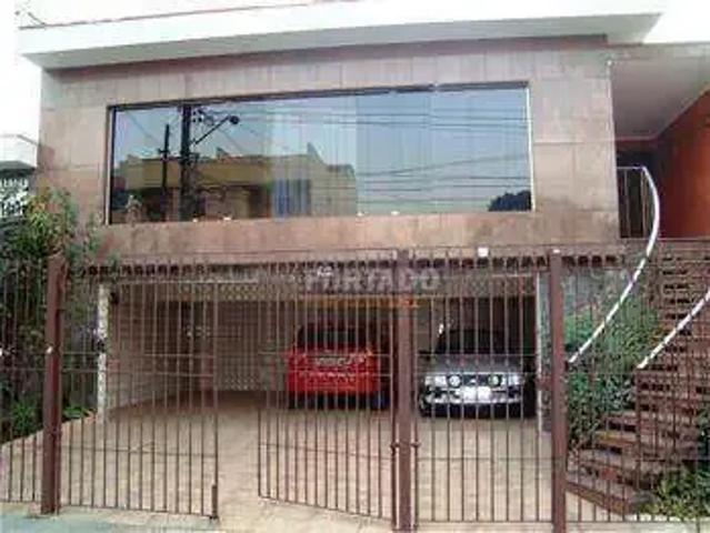 Casa / Sobrado para Venda em Santo André/SP Vila Pires 3 Quartos