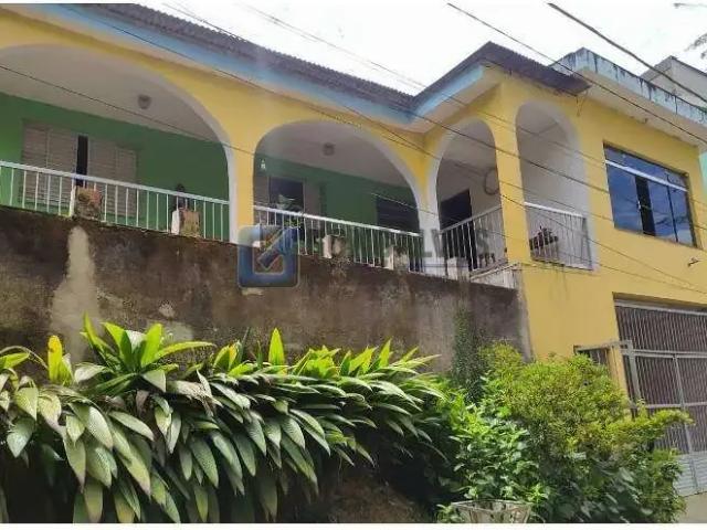 Casa / Sobrado para Venda em Santo André/SP Vila Pires 3 Quartos