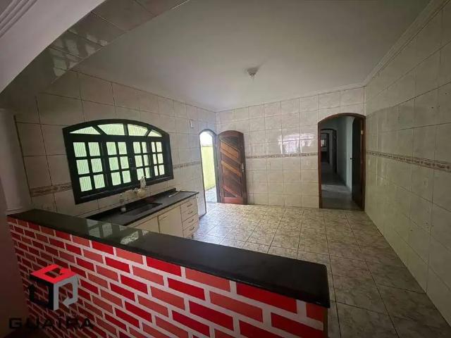 Casa / Sobrado para Venda em Santo André/SP Vila Pires 2 Quartos